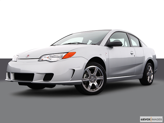 2004 Saturn Ion Redline