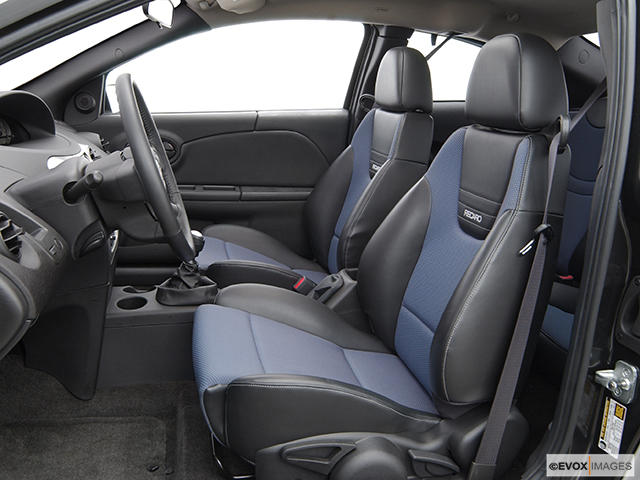 2004 Saturn Ion Redline Interior