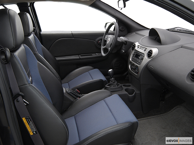 2004 Saturn Ion Redline Interior