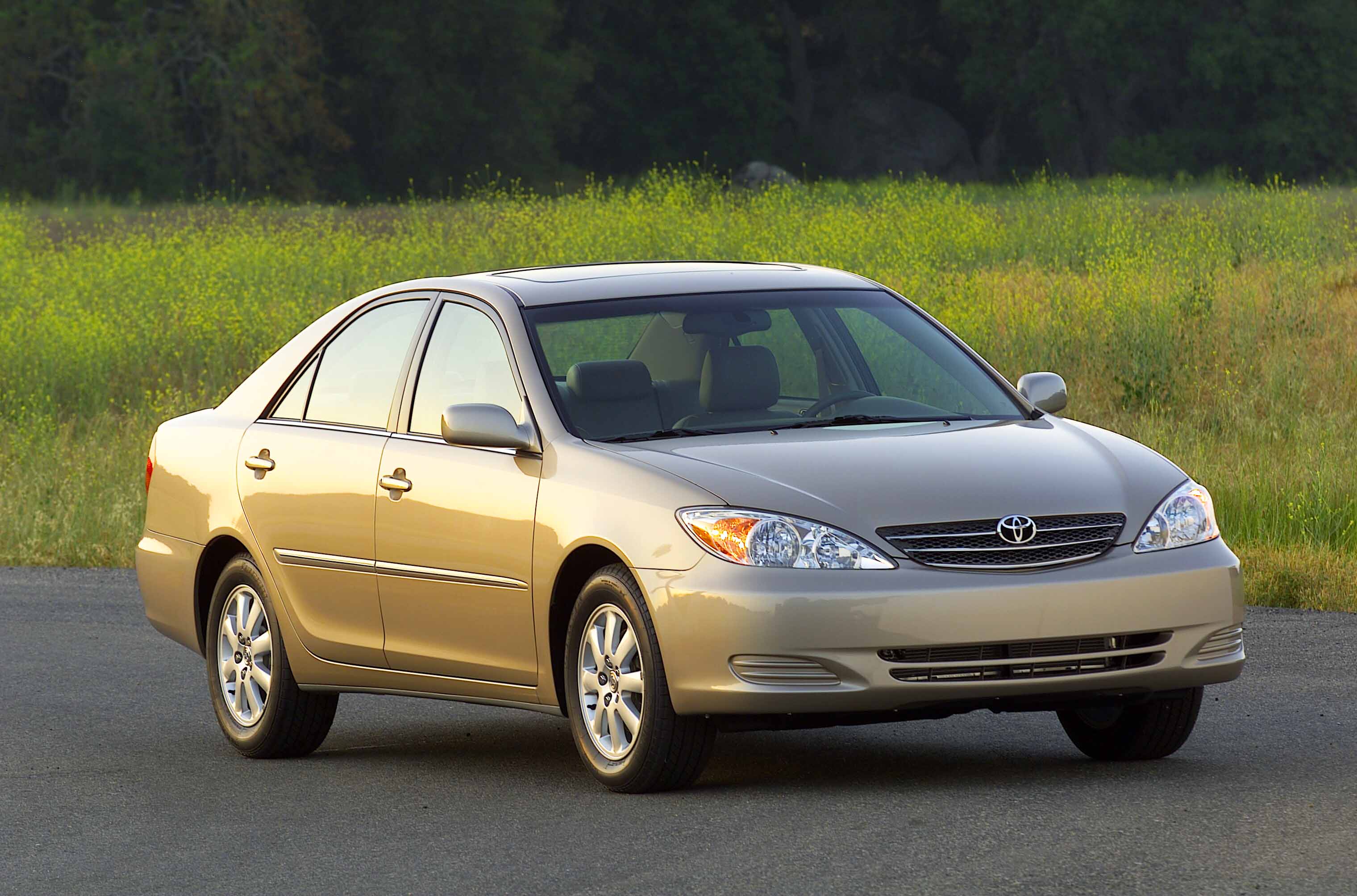 2004 Toyota Camry Specs