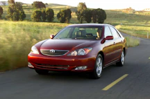 2004 Toyota Camry Reviews, Pricing, and Specs | CARFAX