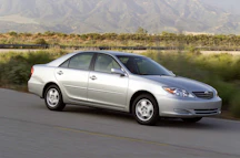 2004 Toyota Camry Reviews, Pricing, and Specs | CARFAX