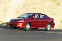 2004 Toyota Corolla Review, Pricing, and Specs | CARFAX
