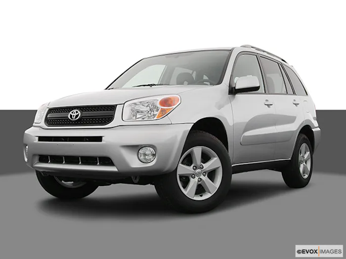 2004 Toyota RAV4 Review, Pricing, and Specs | CARFAX