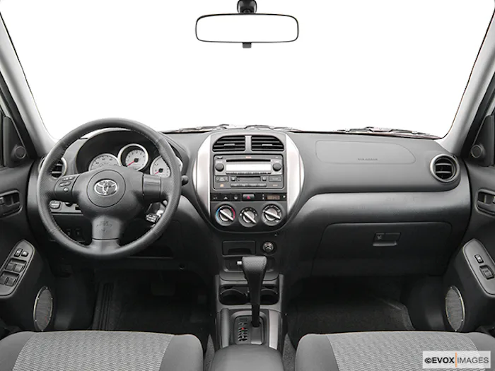 2004 Toyota RAV4 Review, Pricing, and Specs | CARFAX