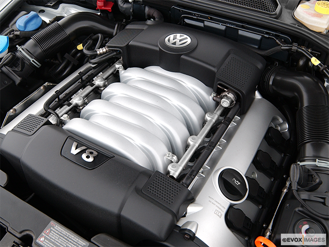 Volkswagen Phaeton Specs