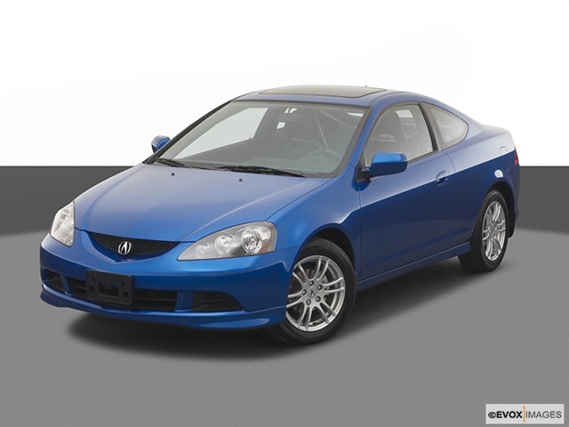 2005 Acura RSX Review | CARFAX Vehicle Research