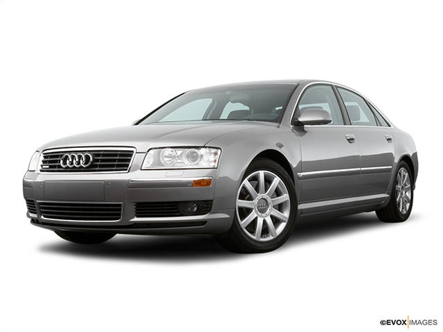 Audi A8 2005
