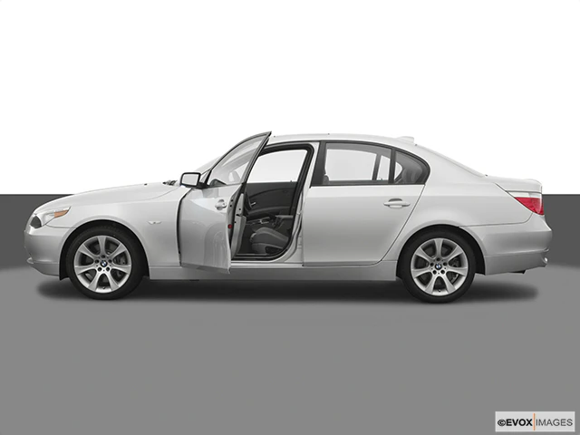 2005 BMW 5 Series Review | CARFAX Vehicle Research