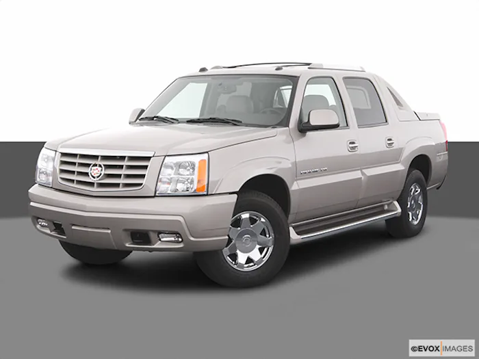 2005 Cadillac Escalade Review, Pricing, and Specs | CARFAX
