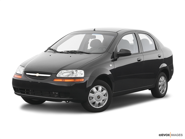 2005 Chevy Aveo Mpg Contrary To Popular Belief, The Chevrolet Aveo Was