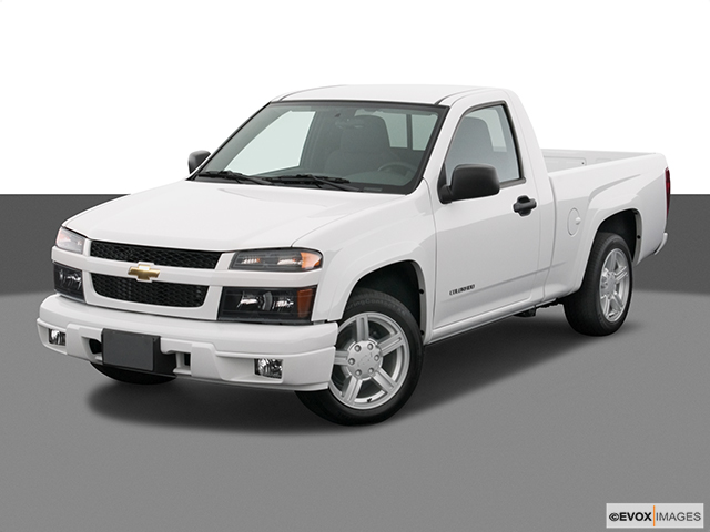 2005 Chevrolet Colorado Review New Chevy Colorado For Sale In Johnson