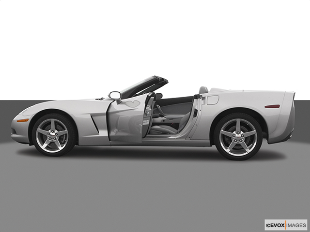 2005 Corvette Specs