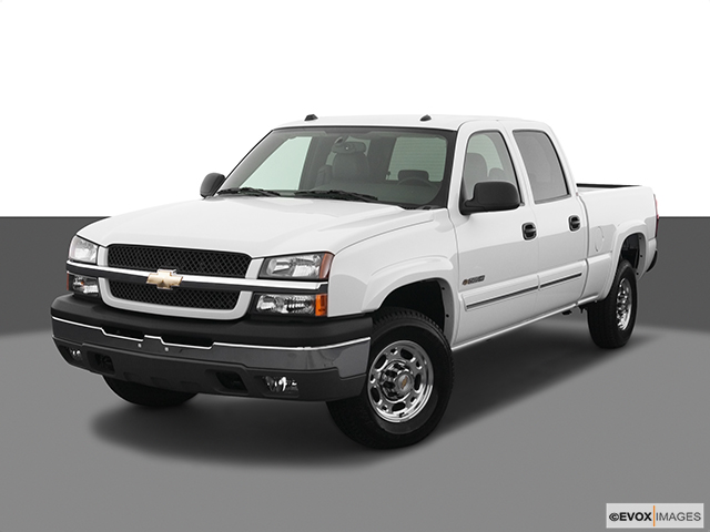 Types Of Chevy Trucks 2005