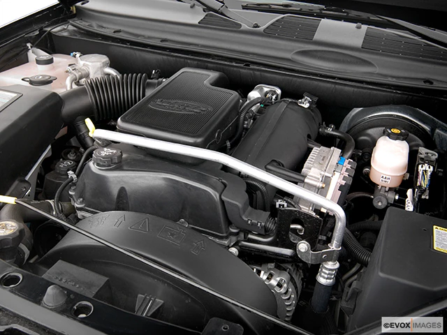 2005 Chevrolet TrailBlazer Review | CARFAX Vehicle Research
