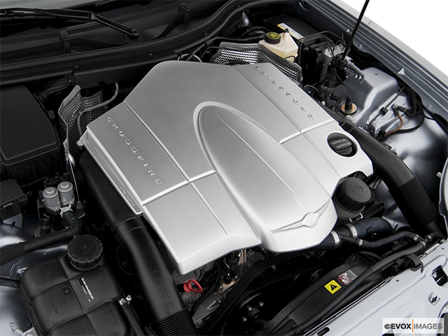 2005 Chrysler Crossfire Review | CARFAX Vehicle Research