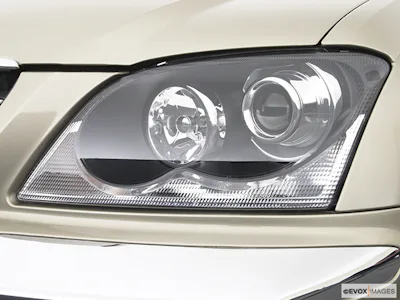 2005 Chrysler Pacifica Review, Pricing, and Specs | CARFAX