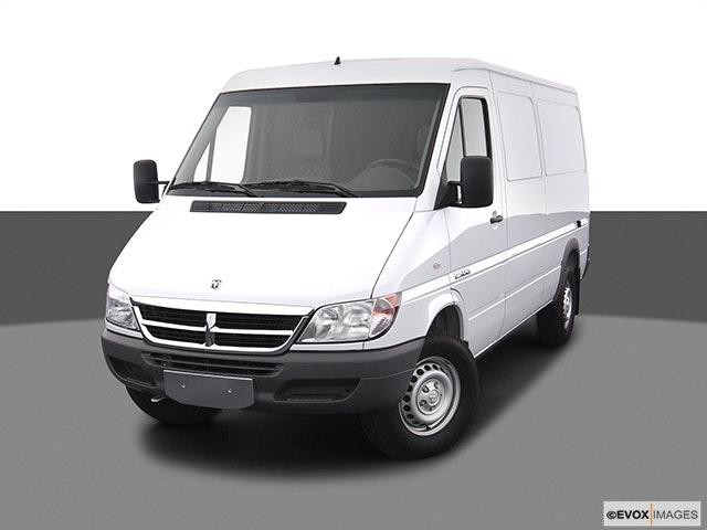 2005 Dodge Sprinter Review | CARFAX Vehicle Research
