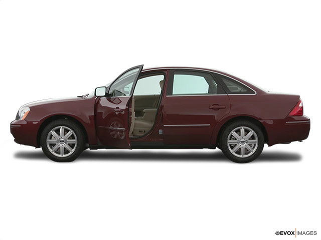 2005 Ford Five Hundred Review | CARFAX Vehicle Research