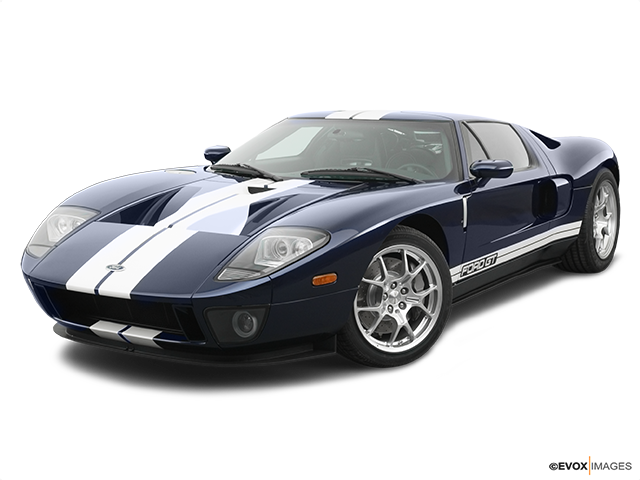 2005 Ford GT Reviews, Insights, and Specs | CARFAX