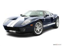 2005 Ford GT Reviews, Insights, and Specs | CARFAX