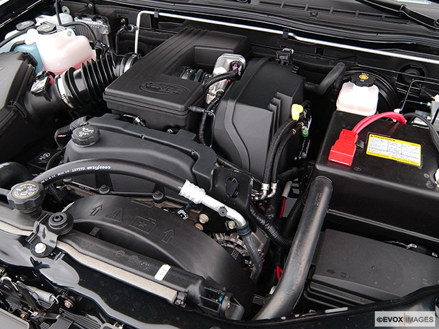 2005 GMC Canyon Review | CARFAX Vehicle Research