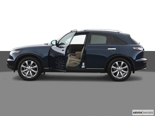 2005 INFINITI FX35 Review | CARFAX Vehicle Research