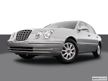2005 Kia Amanti Reviews, Pricing, and Specs | CARFAX