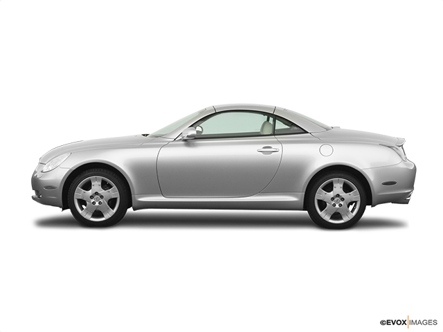 2005 Lexus SC Review | CARFAX Vehicle Research