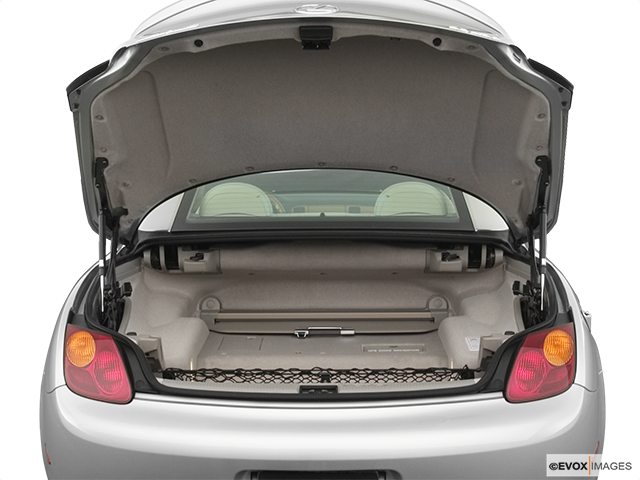 2005 Lexus SC Review | CARFAX Vehicle Research