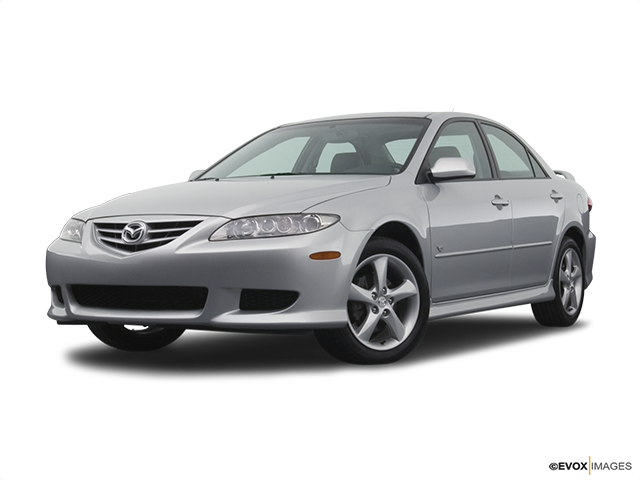 Mazda 6 2005 Mazda 6 – AfricaCarz