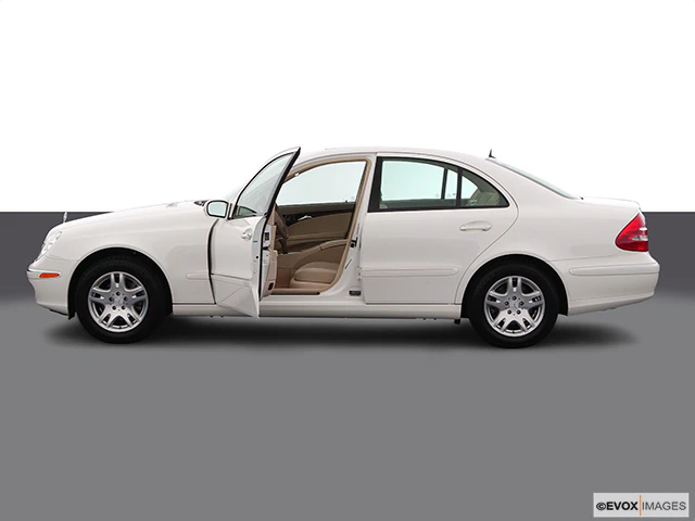 2005 Mercedes-Benz E-Class Review | CARFAX Vehicle Research