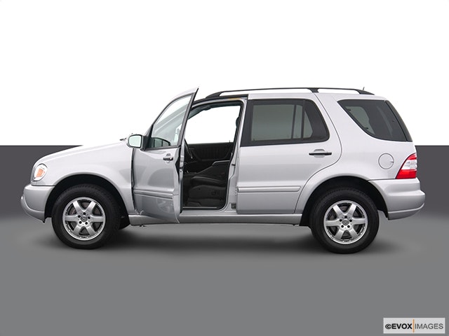 2005 Mercedes-Benz M-Class Review | CARFAX Vehicle Research