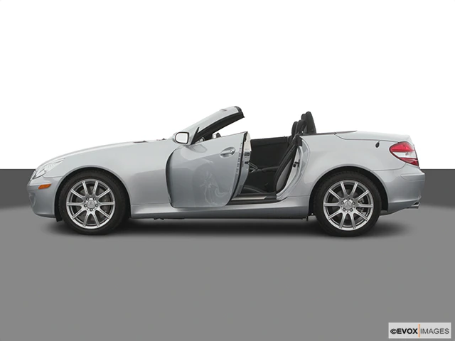 2005 Mercedes-Benz SLK Review | CARFAX Vehicle Research