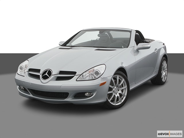 2005 Mercedes-Benz SLK Review | CARFAX Vehicle Research