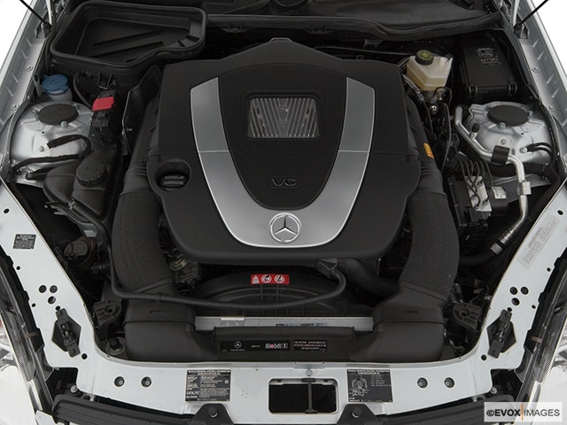 2005 Mercedes-Benz SLK Review | CARFAX Vehicle Research