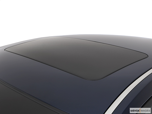 2005 Nissan Maxima Panoramic Sunroof
