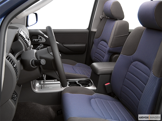 Nissan Pathfinder 2005 Interior