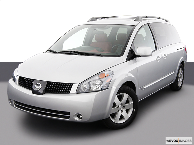 Nissan Quest 2005