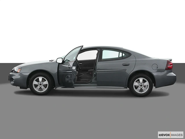 2005 Pontiac Grand Prix Review | CARFAX Vehicle Research