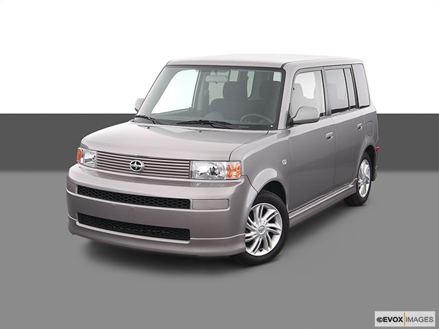 2005 Scion xB Review | CARFAX Vehicle Research