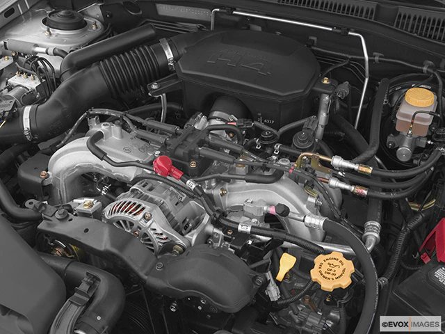 2005 Subaru Legacy Review | CARFAX Vehicle Research