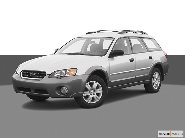 2005 Subaru Outback Sport