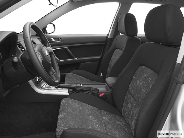 2005 Subaru Outback Interior