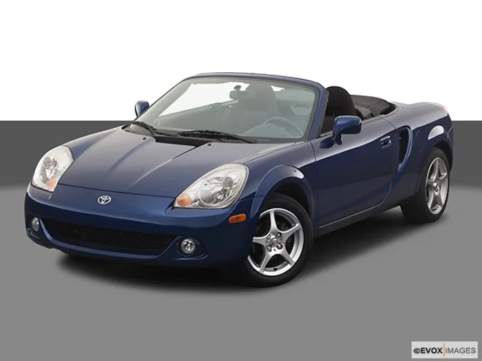 2005 Toyota MR2 Spyder Review, Pricing, and Specs | CARFAX