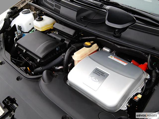 2005 Toyota Prius Enginenull