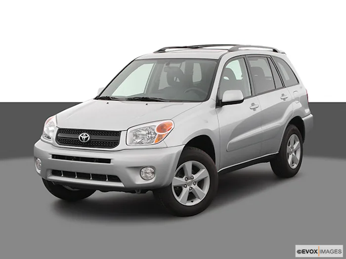 2005 Toyota RAV4 Review, Pricing, and Specs | CARFAX