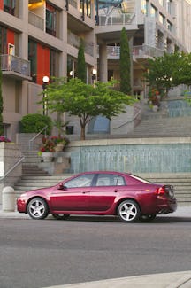 2006 Acura TL Review, Pricing, and Specs | CARFAX