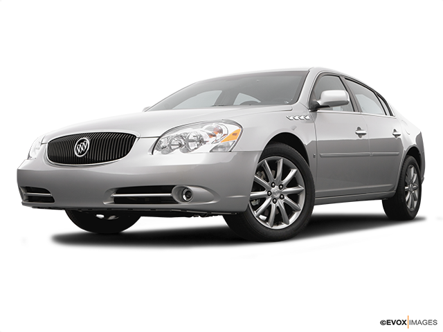 2006 Buick Lucerne Review, Pricing, and Specs | CARFAX
