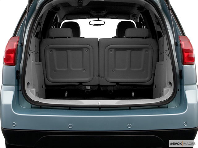 Buick Rendezvous 2006 Interior